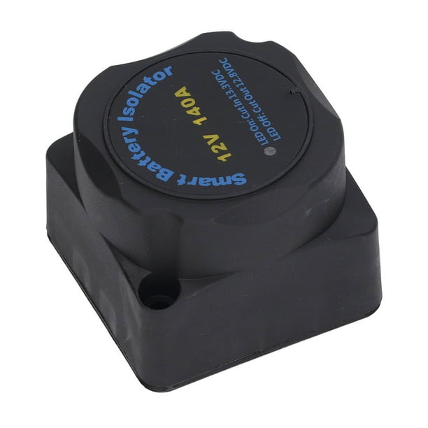 Smart Battery IsolatorSmart Battery Isolator Kit Voltage Sensitive ...