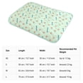 Dog Cooling Mat, Summer Self Cooling Pad for Small Medium Large Dogs ...