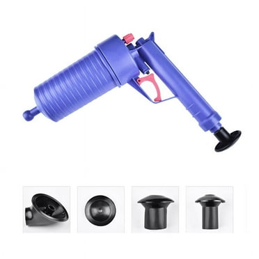 Power Suction Toilet and Drain Plunger (Accordion Suction) - Walmart.com