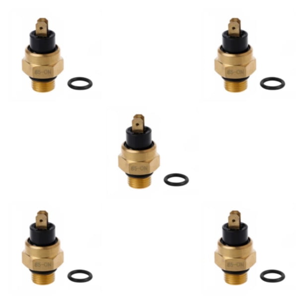 VONKY M14x1.5 Easy-to-Install Radiator Fan Thermo Switch For FE501 ...