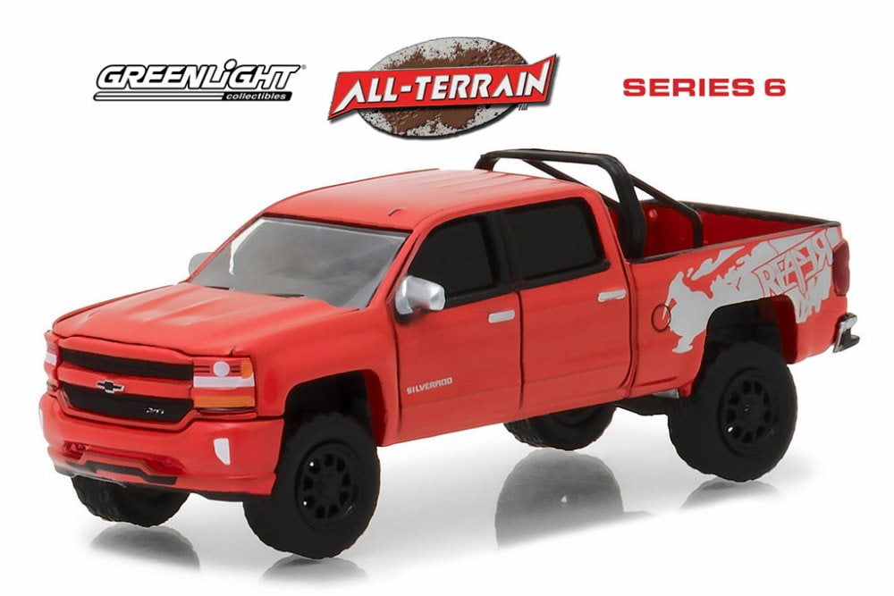 Toy Chevy Silverado 1500