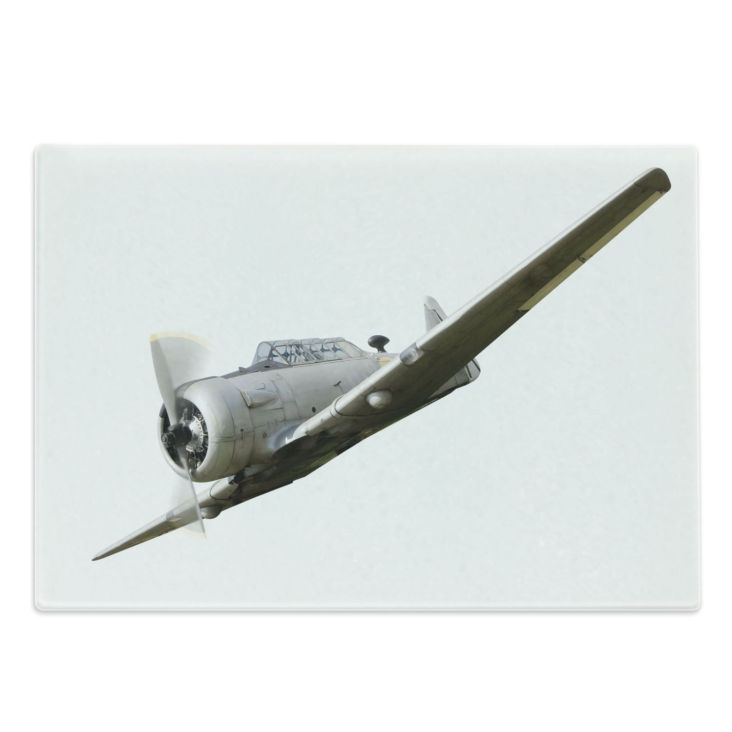 Vintage Airplane Cutting Board, Historical Vintage Twenties Aircraft ...
