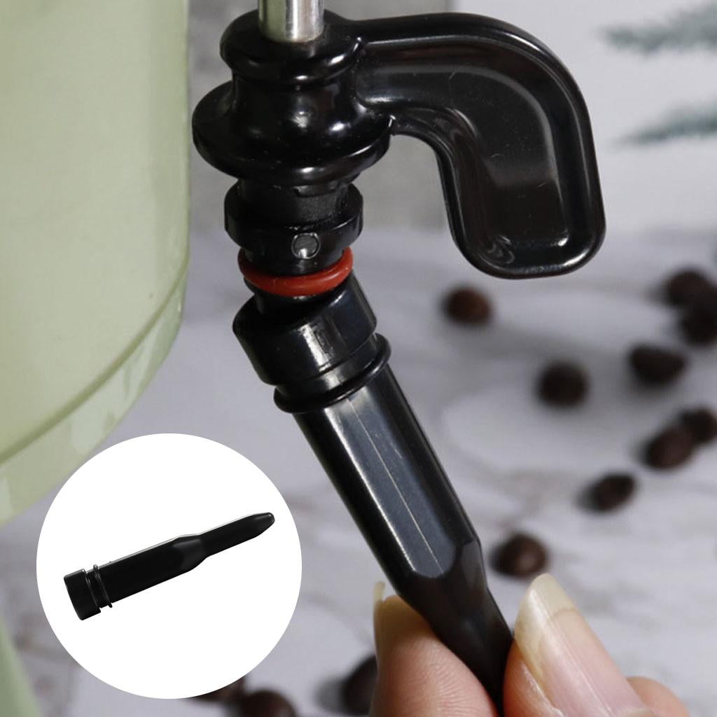 Coffee Machine Nozzle, Reusable Durable Coffee Machine Make Milk Foam ...