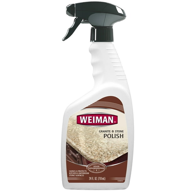 Weiman Granite & Stone Polish, 24 Fl Oz - Walmart.com