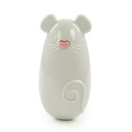 Colored Burlap Mice Cat Toy, 3 Count - Walmart.com