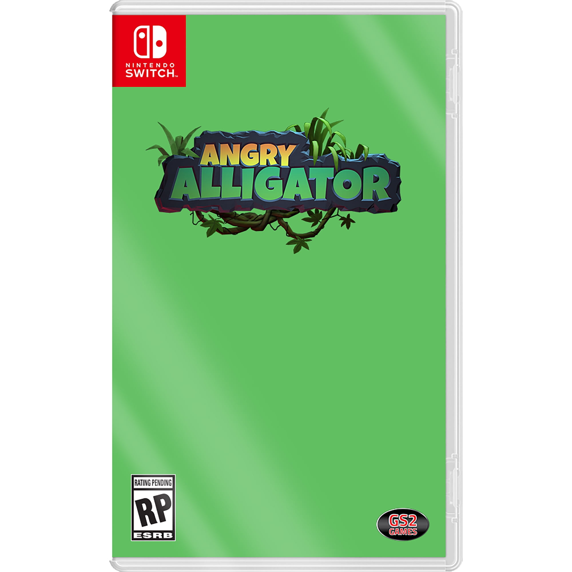 Angry Alligator - Nintendo Switch - Walmart.com