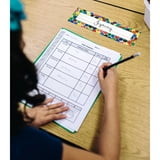 Carson Dellosa Eric Carle Dots Name Plates (36 desk nameplates ...