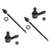 Fabtech FTS71002 FABFTS71002 TIE ROD ASSY KIT DRVR & PASS - Walmart.com