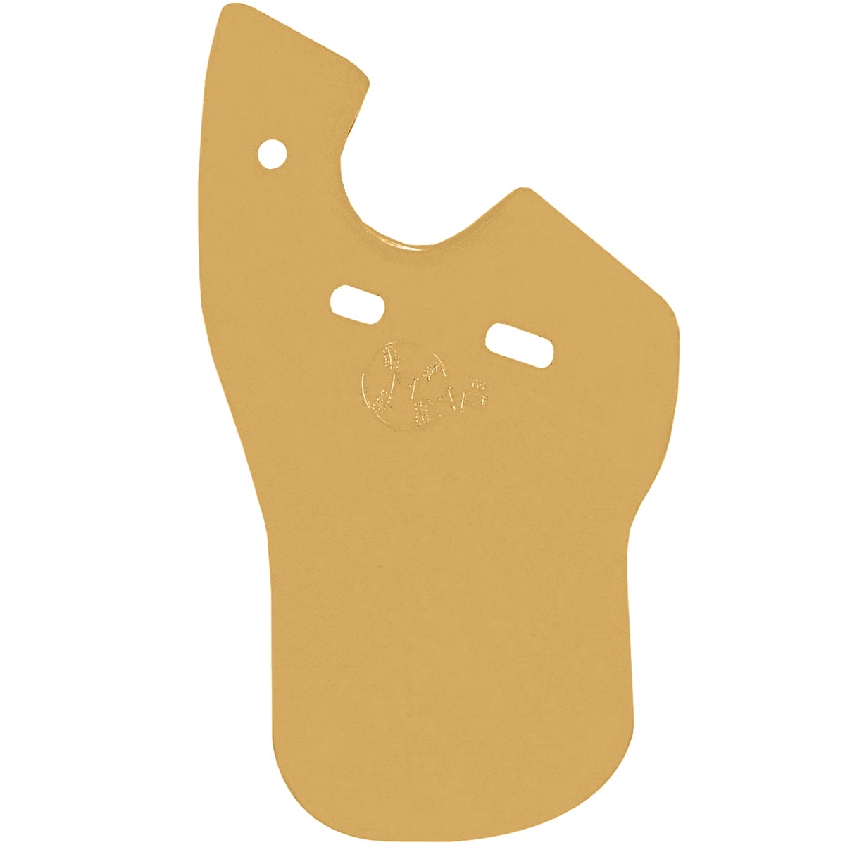 Markwort C-Flap Jaw and Cheek Protection for Left Handed Batter - Vegas ...