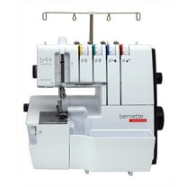Bernette Funlock B44 Overlock Serger Machine - Simple Sewing Function ...