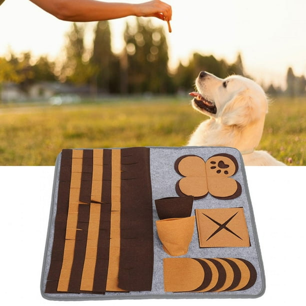 Sniffing Nose Work Pad CatSniffing Pad, Pet Sniffing Pad, For Dogs Pets ...