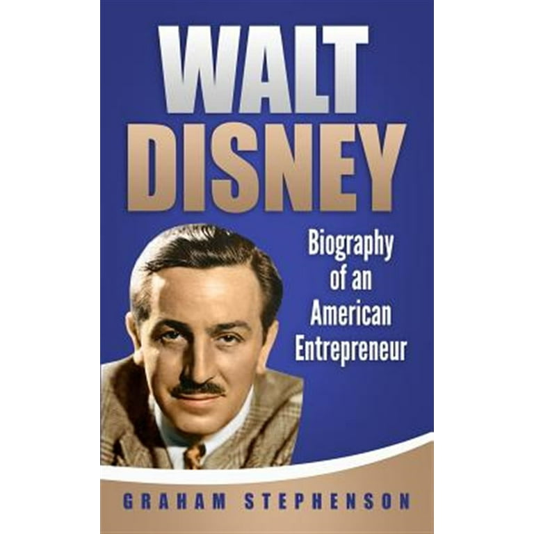 Walt Disney Entrepreneur Frozen