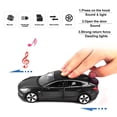 1:32 Scale Model 3 Car Toy Pull Back with Sound and Light, Alloy ...