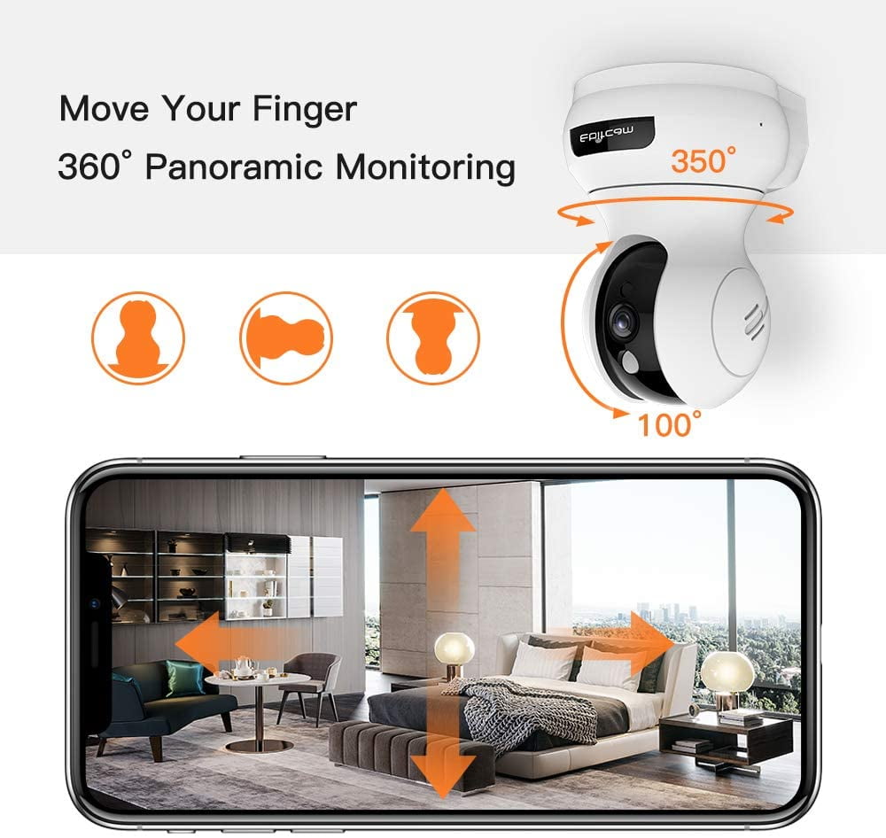 1080P HD Smart Home Camera | Walmart Canada