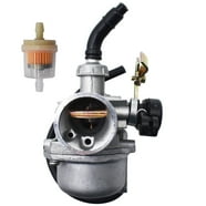 LABLT Carburetor & Intake Manifold Boot For Suzuki Quadrunner 250 ...