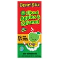 Dippin' Stix Apples & Caramel Snack Packs, 2.75 oz, 5 Count - Walmart.com
