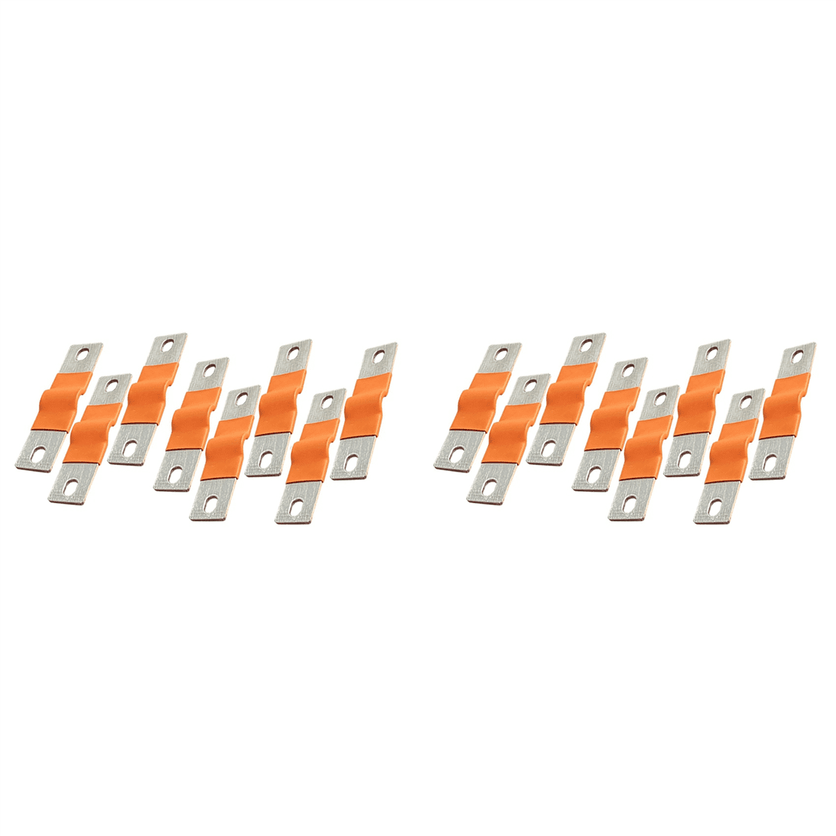 Click here for Unbranded 16pcs High-Grade Nickel-Plated Copper Bu... prices