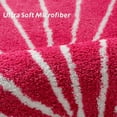Highcool Seashells Bathroom Rug, Bathroom Rugs, Ocean Decor Mat ...