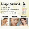 Vitamin C Serum For Face With Hyaluronic Acid Retinol And Amino Acids