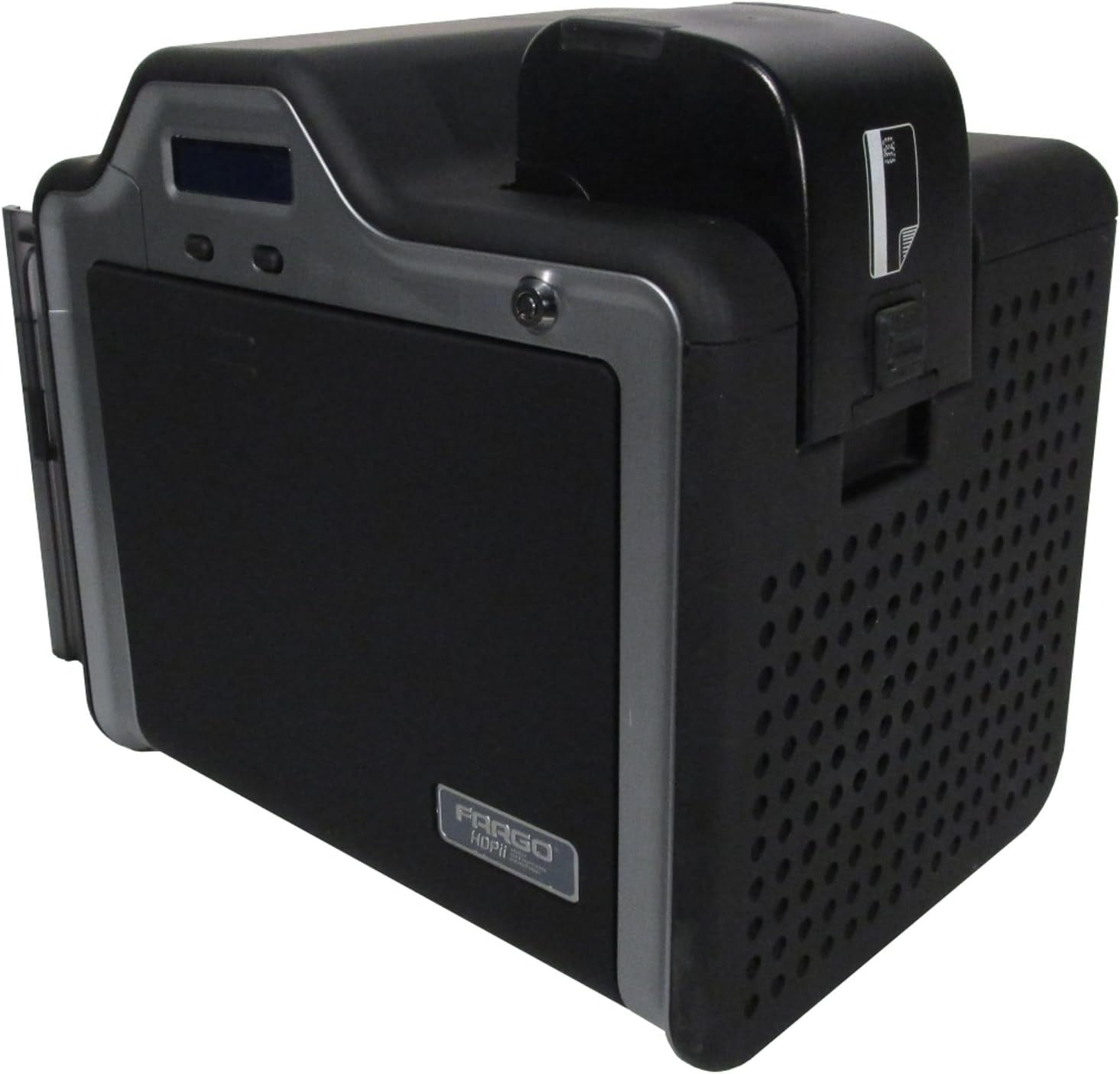 Restored Fargo HDP5000 89600 Professional Dual-Sided ID Card Printer ...