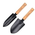 Carbon Steel Scale Shovel Mini Garden Shovel Planting Shovel with ...