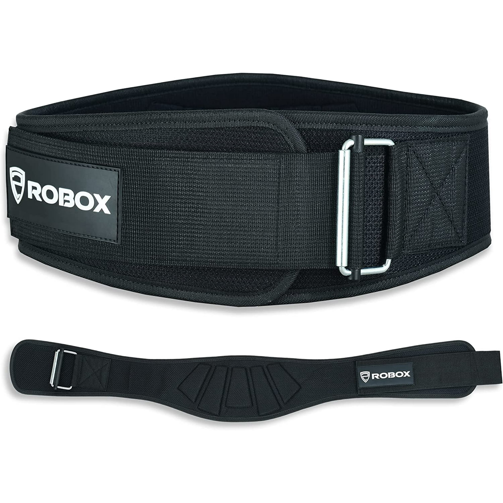 Click here for Robox Weight Lifting Belt  Lumbar Support  Powerli... prices