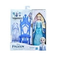 Disney Frozen Elsa Castle Vanity Style Set Playset with Accessories ...