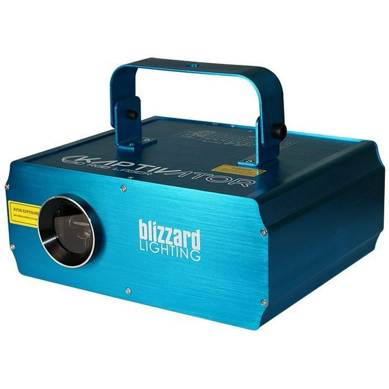 Blizzard Lighting Logo
