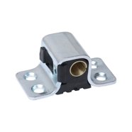 Weatherguard Lock Cyclinder For Crossover - New Style Red/Silver ...