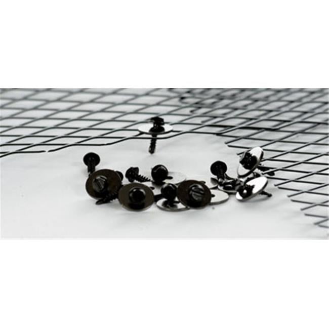 AC Guard AC - EMLM 36 x 40 in. Expanded Metal Powder Coated, Large - 20 ...