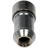 Dorman 712-280 Wheel Lock Set for Specific Models, Chrome (Pack of 5 ...