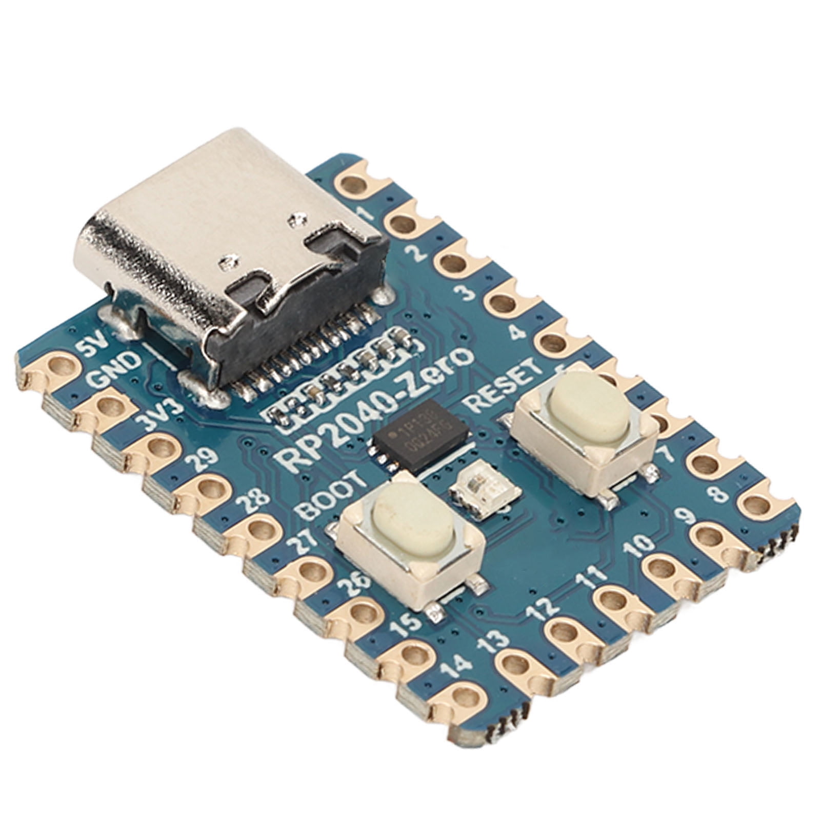 Microcontrolador Mini Board de Desarrollo, Tipo C Puerto Femenino ...