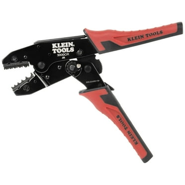 Klein Tools 11061 Self-Adjusting Wire Stripper/Cutter - Walmart.com