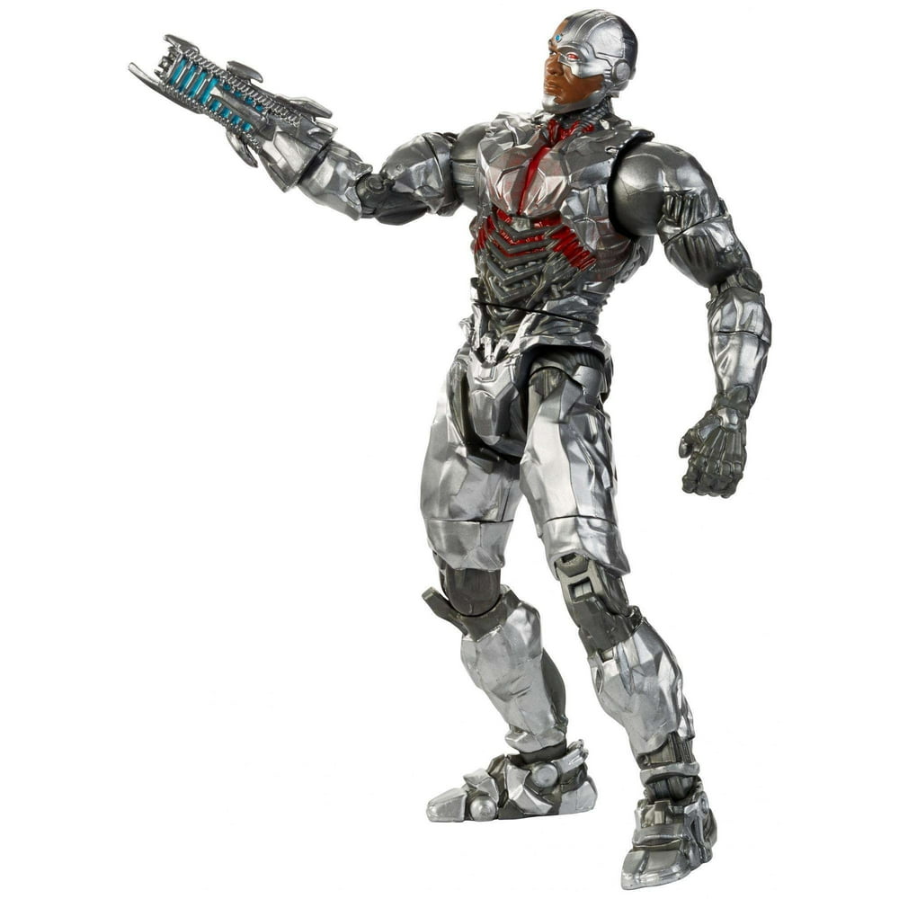DC Comics Multiverse Justice League Cyborg - Walmart.com - Walmart.com