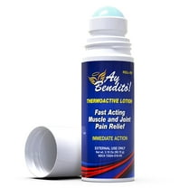 Ay Bendito! Thermoactive Lotion Cooling Pain Reliever for Muscle, Joint ...