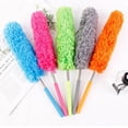 Retractable Duster Stainless Steel Long Handle Dusting Brush Car ...