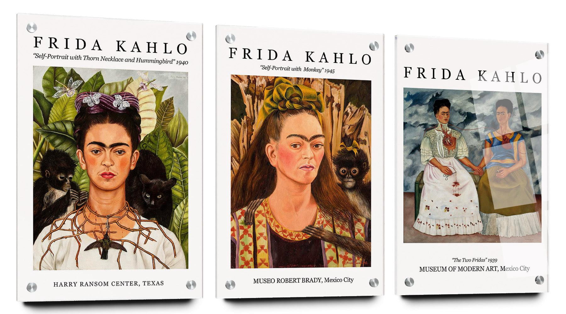 Famous Paintings By Frida Kahlo