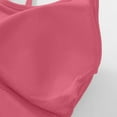 Fabrcox Womens Sports Bra Plus Size No Underwire Comfortable Bralettes ...