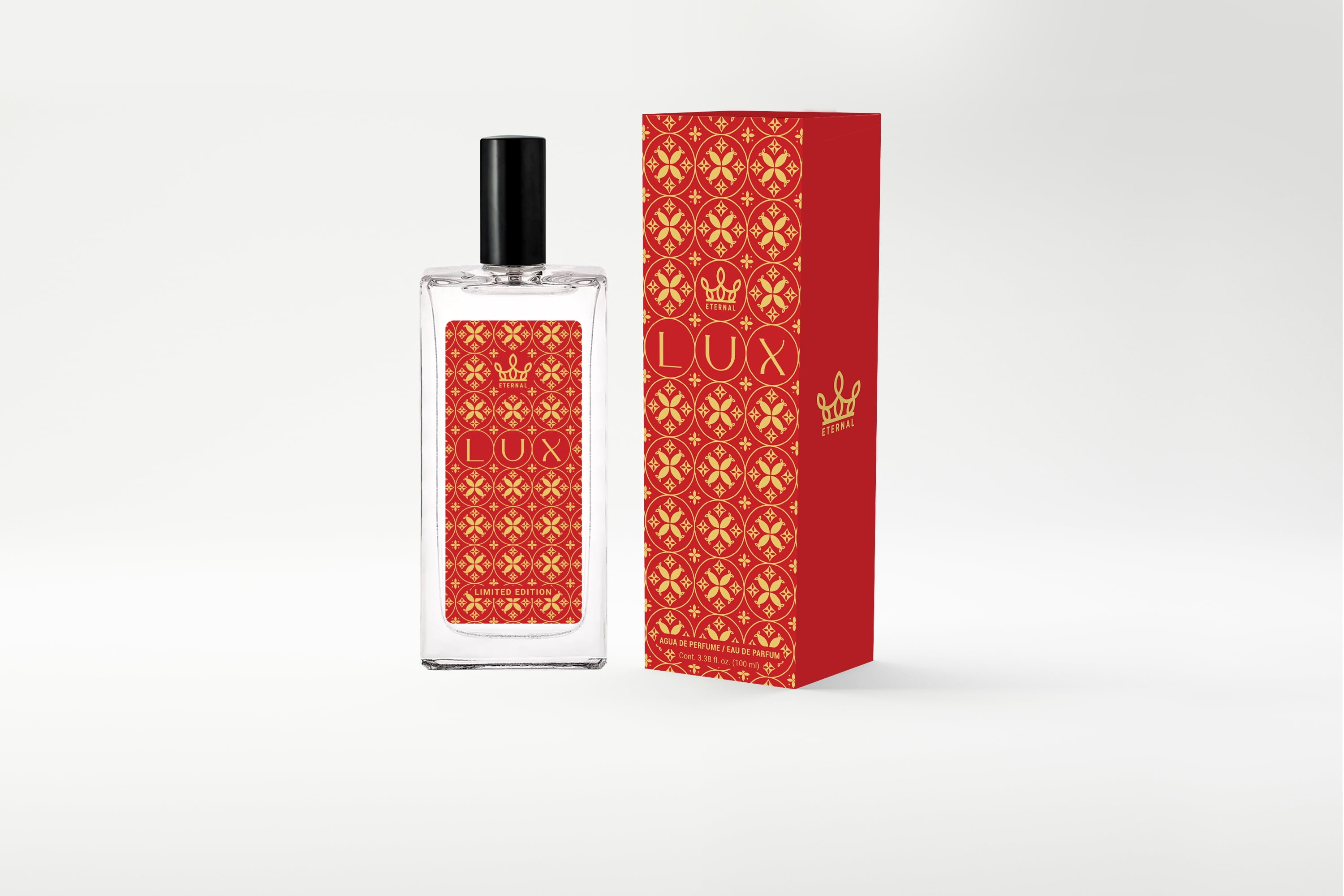 Eternal Lux Edición Clásica Inspirado por La Vie Est Belle EDP Mujer ...