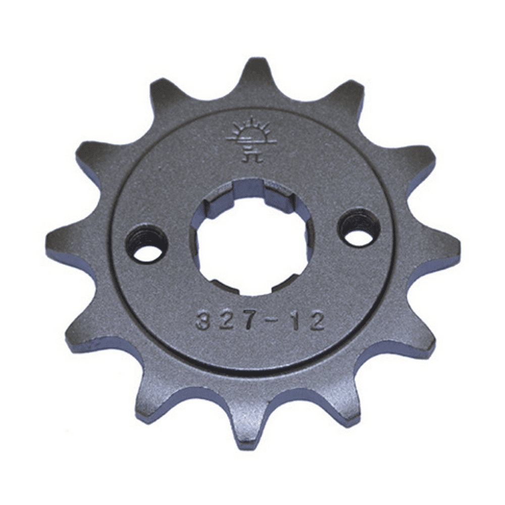 JT STEEL FRONT SPROCKET 12 TOOTH - Walmart.com - Walmart.com
