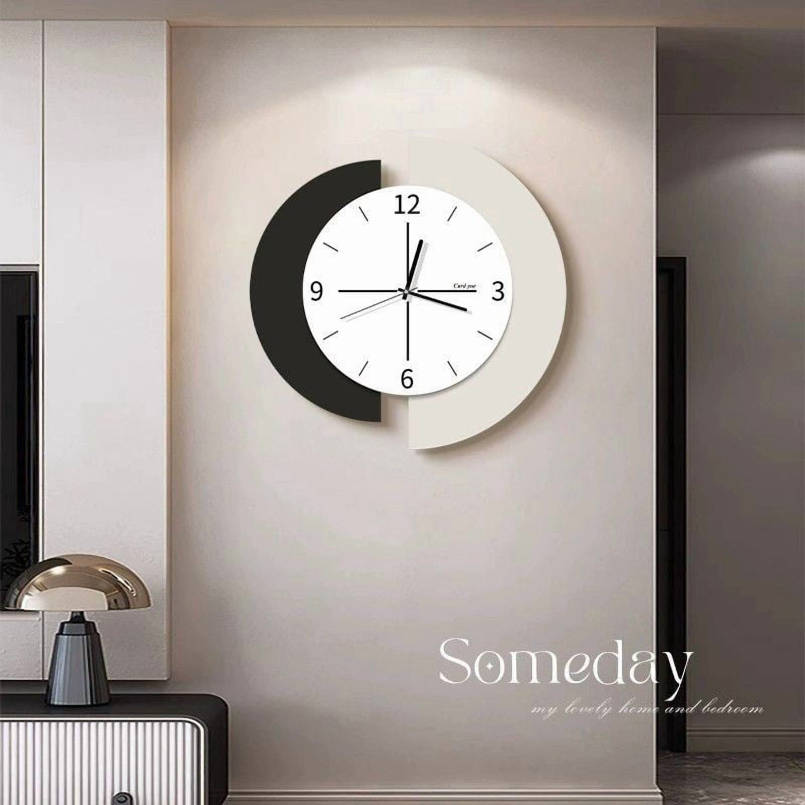 Click here for Fajun Acrylic Craft Clock Foreign Trade Frameless... prices