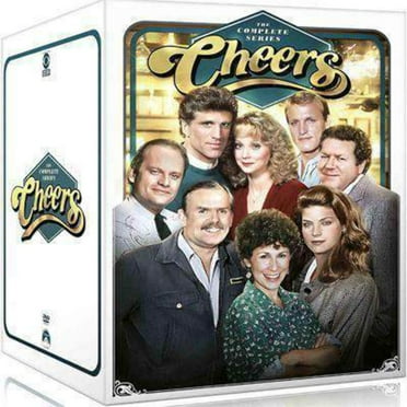 Cheers: The Complete Series Box Set (DVD) - Walmart.com