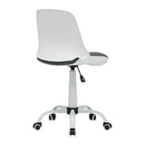 Calico Designs Folding Back Modern Swivel Office Task Chair - Walmart.com