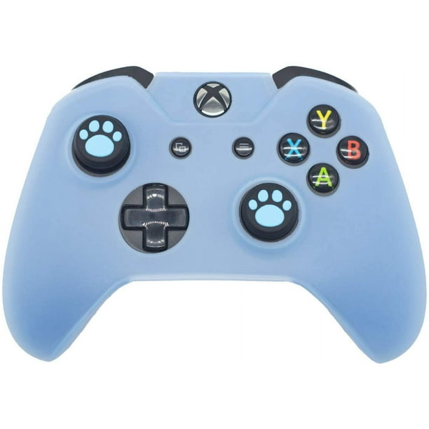 Multi-Colors Luminated D-pad Thumbsticks Start Back ABXY Buttons (DTF ...
