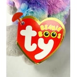Ty Beanie Boos - Zuri the Monkey – Glitter Eyes - Stuffed Animal ...