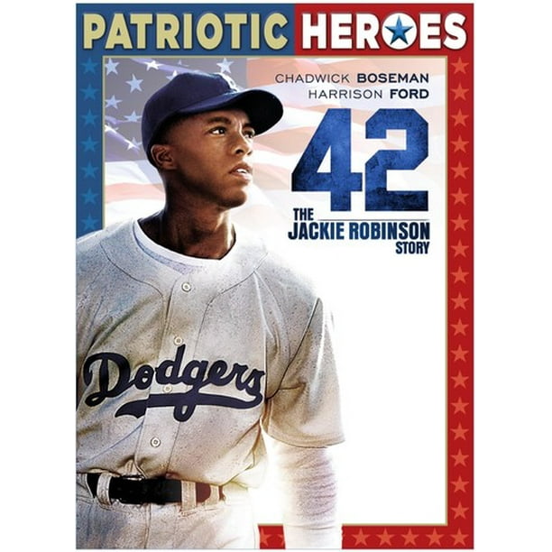 42 Dvd Poster