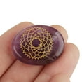 Kritne Reiki Stone Set, Chakra Stone, 7Pcs/Set Engraved Spiritual ...