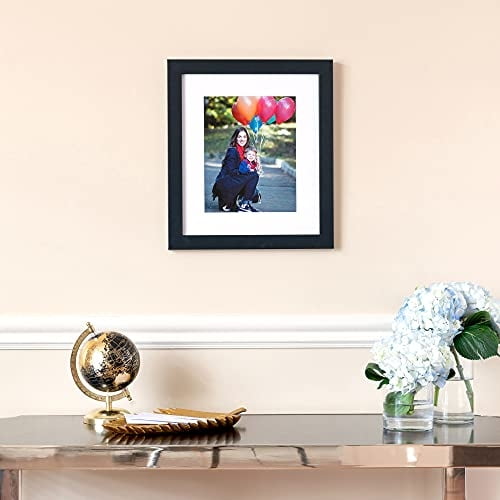 Marco de imagen negra de 16x20 pulgadas de 16x20, WOMFRBW72079-16X20 ...