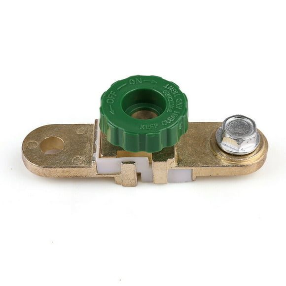 Side Post Battery Disconnect Switch