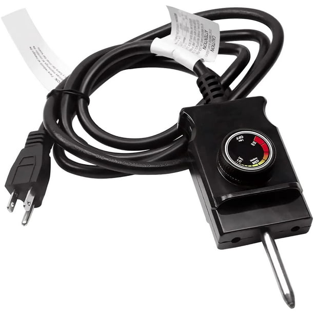 Masterbuilt Smokers Turkey Fryers Thermostat Analog Control with Power ...